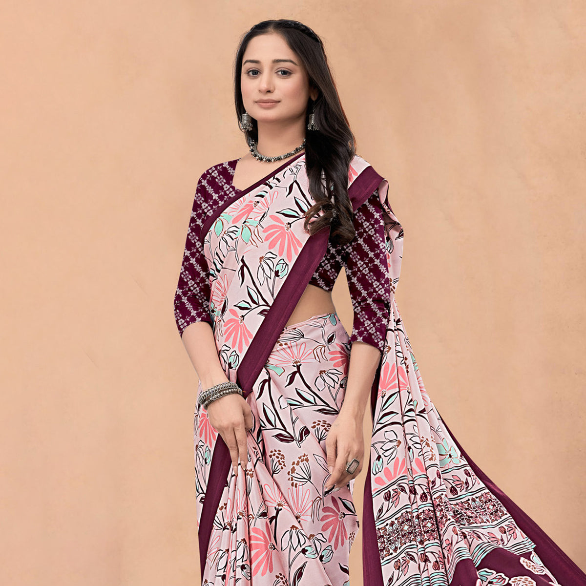 XCLUSIVE PRINTED SAREES – Nupur Collection