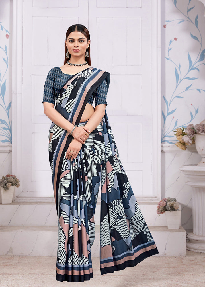XCLUSIVE PRINTED SAREES – Nupur Collection
