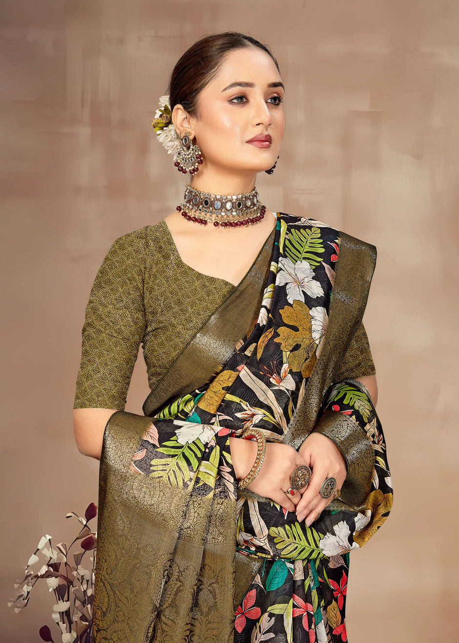 Saree – Nupur Collection